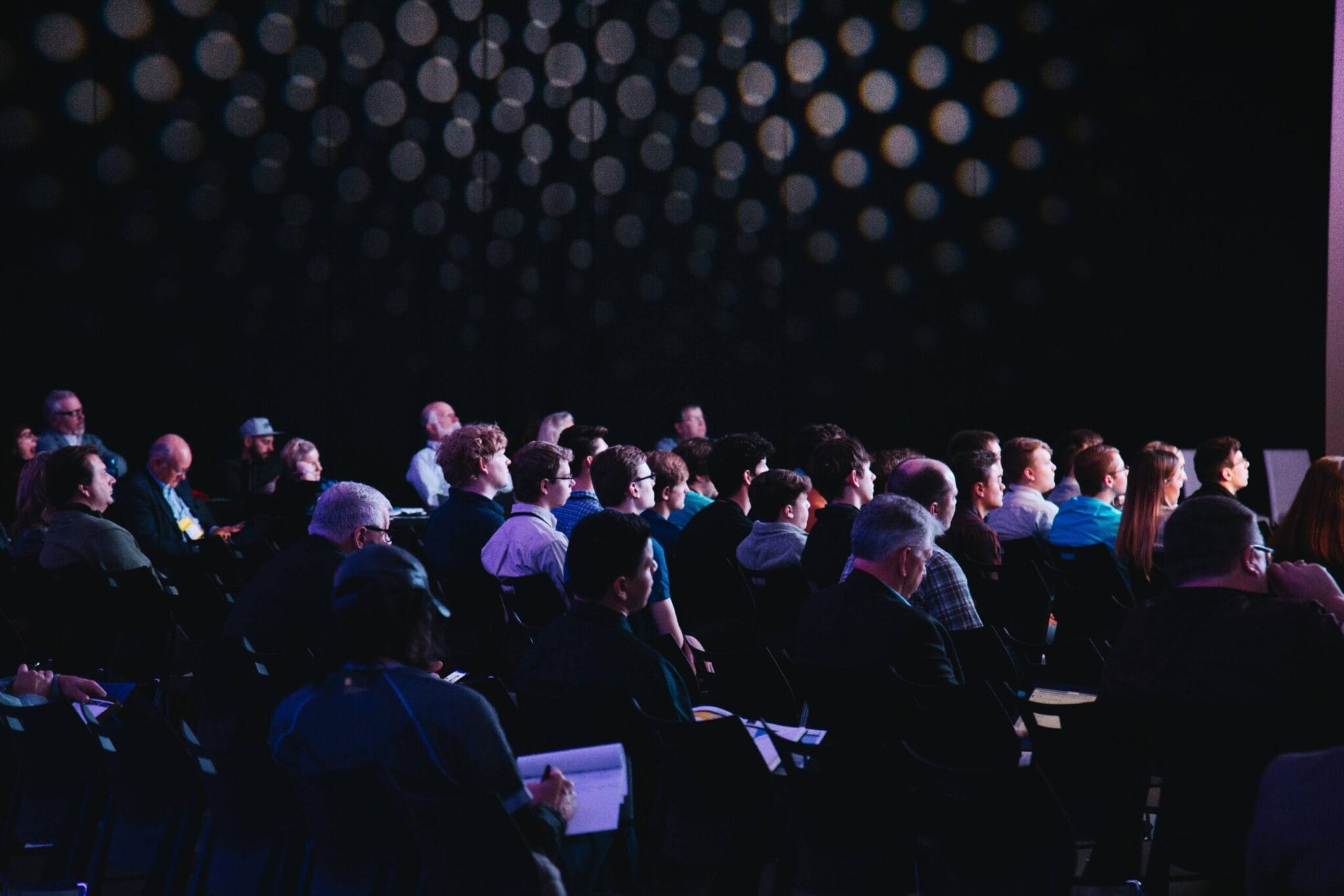 About Us - Faith Events