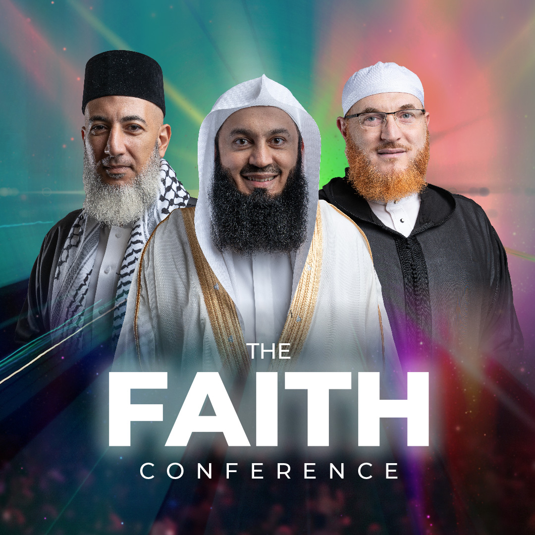 Home - Faith Events