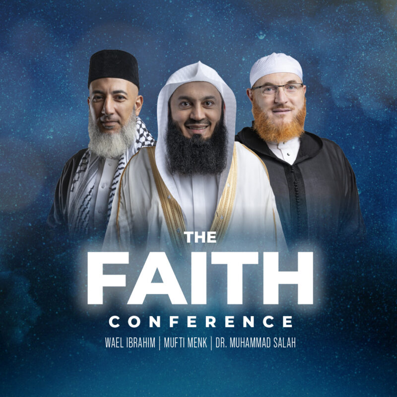 Home - Faith Events